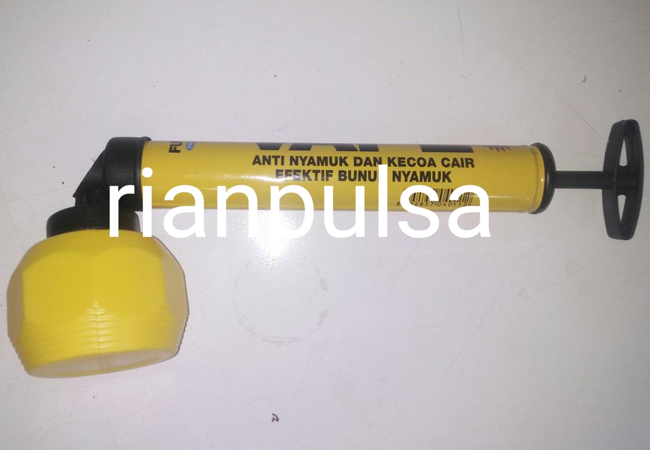 Alat Pompa Spray NYAMUK demam berdarah rawa serangga kecoa semprotan ...