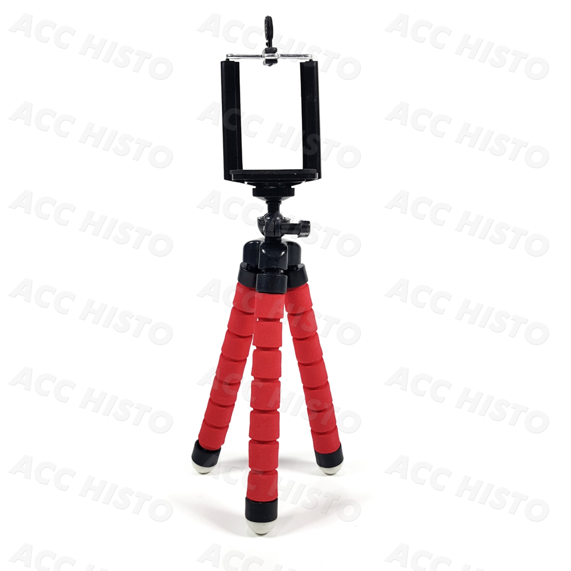 Tripod Spider/ Spiderpod Mini Flexible Octopus Spider Pod + Holder U ...