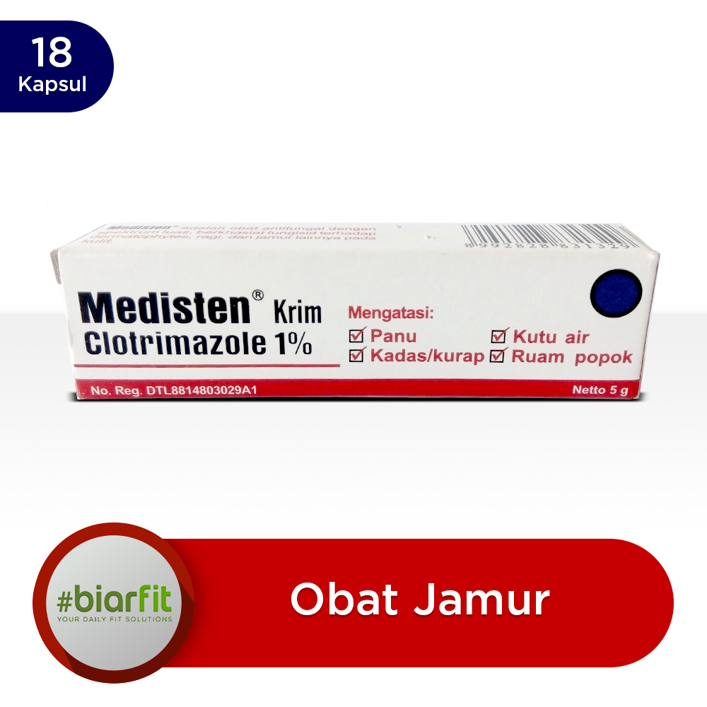 Medisten | Lazada Indonesia