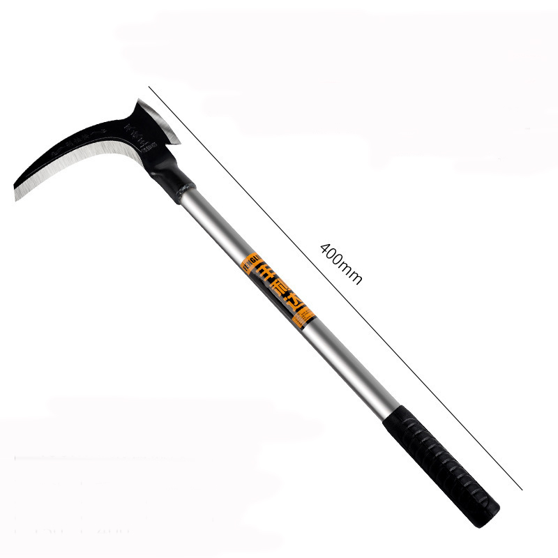 Sabit Arit Rumput Baja Asli Sabit Kapak Ganda Alat Pemotong Ranting ...