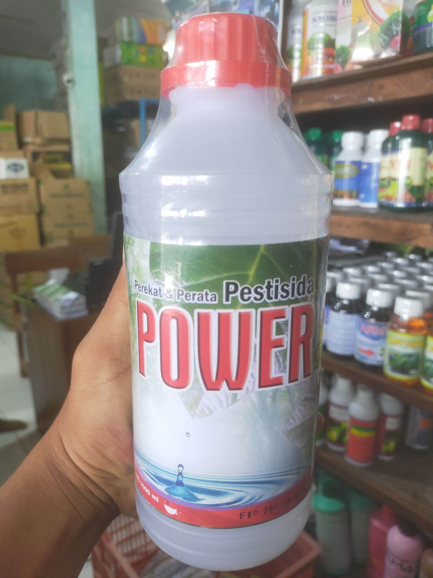 POWER STICK PEREKAT PERATA PESTISIDA 1 LITER | Lazada Indonesia