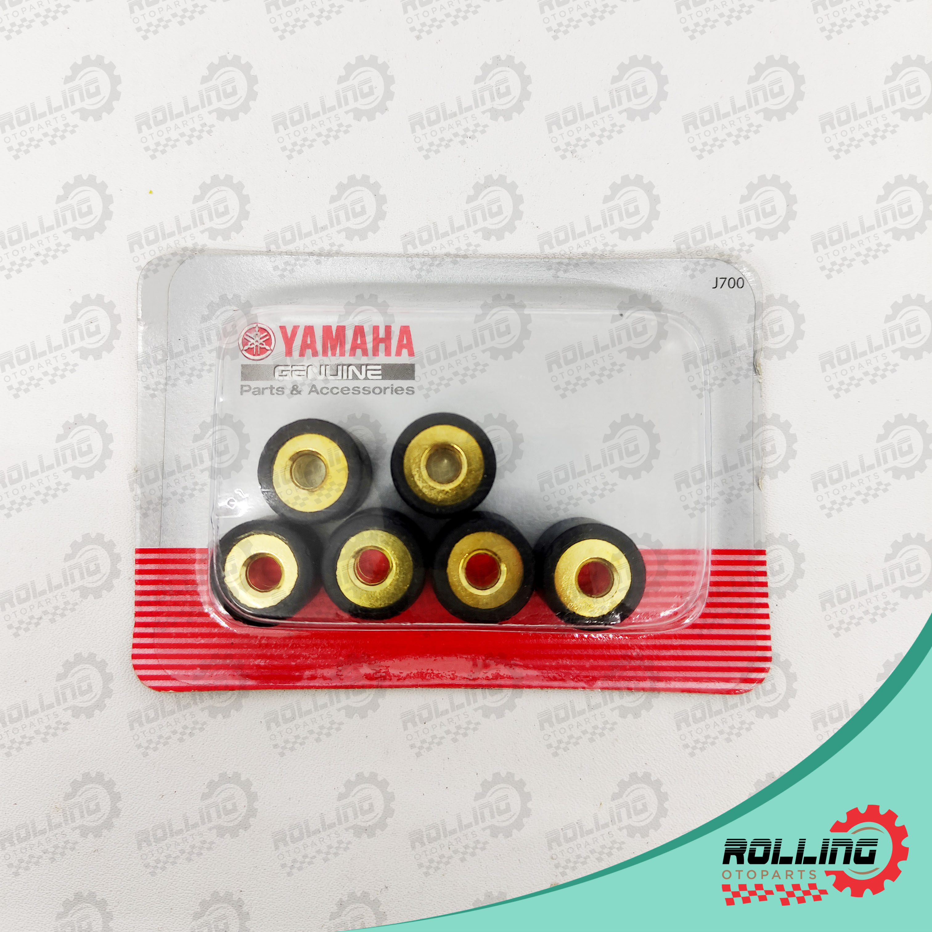 roller mio sporty / mio smile - roller set (1 SET) | Lazada Indonesia