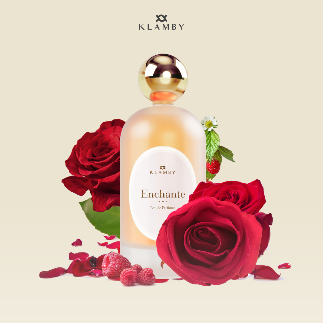 Klamby Perfume - Enchante 100 ml | Lazada Indonesia