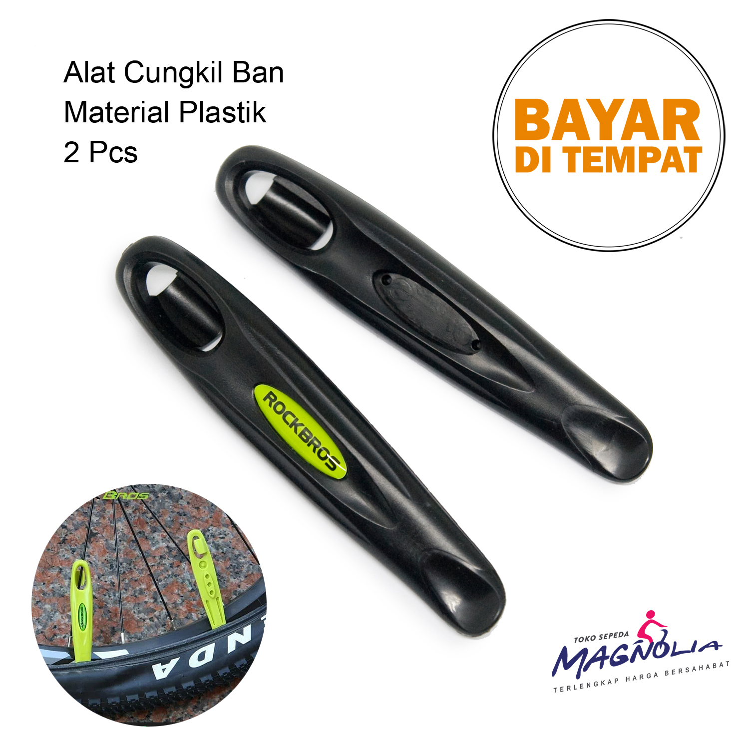 Alat Cukit Cungkil Ban Tire Lever Alat Ganti Ban | Lazada Indonesia