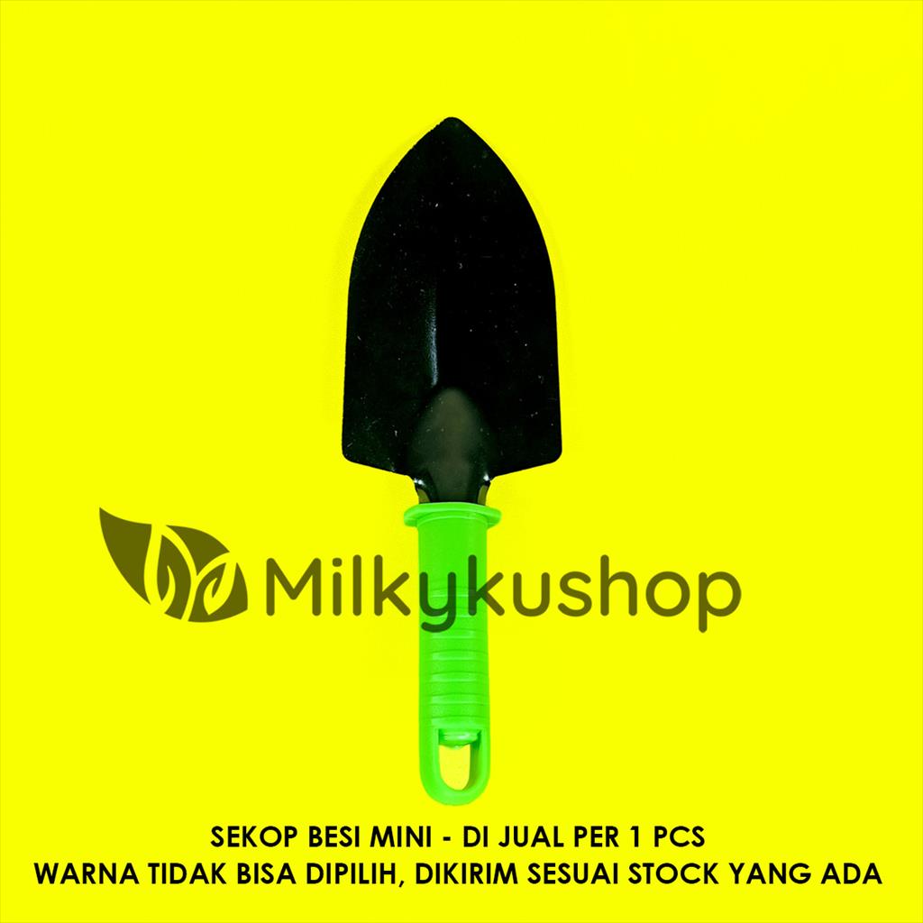SEKOP BESI MINI KEBUN | Lazada Indonesia