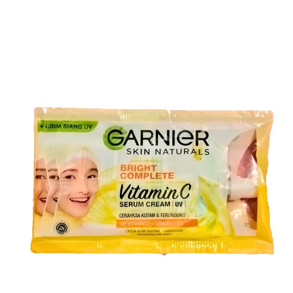 Garnier Face Cream Sachet