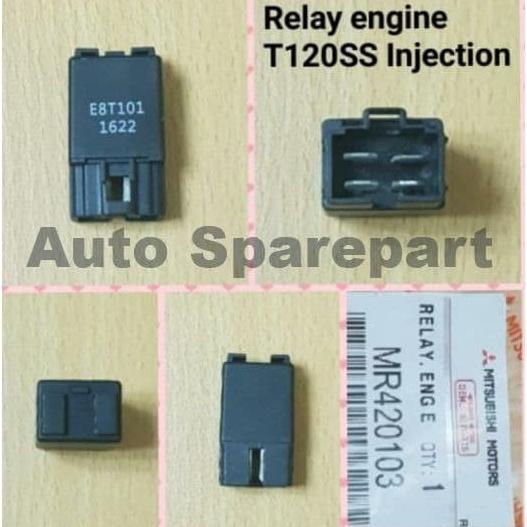Relay Engine Mitsubishi T120Ss Injeksi | Lazada Indonesia