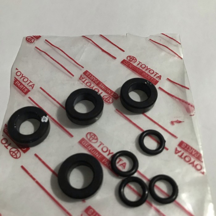 Seal Nozzle Injector Atas Bawah GREAT COROLLA/SOLUNA/ALL NEW COROLLA | Lazada Indonesia