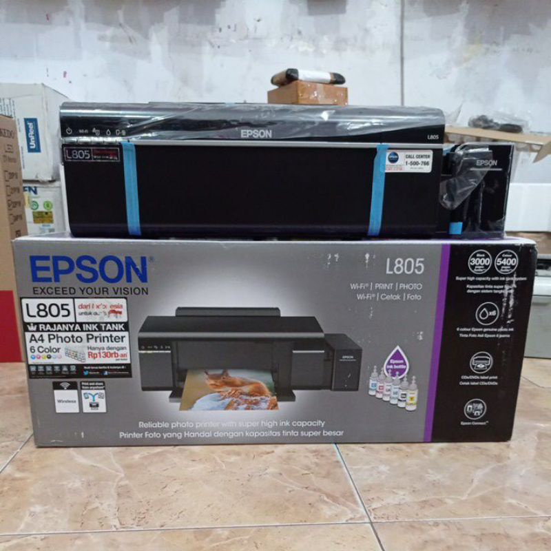 Printer Epson L805 at James Winkel blog