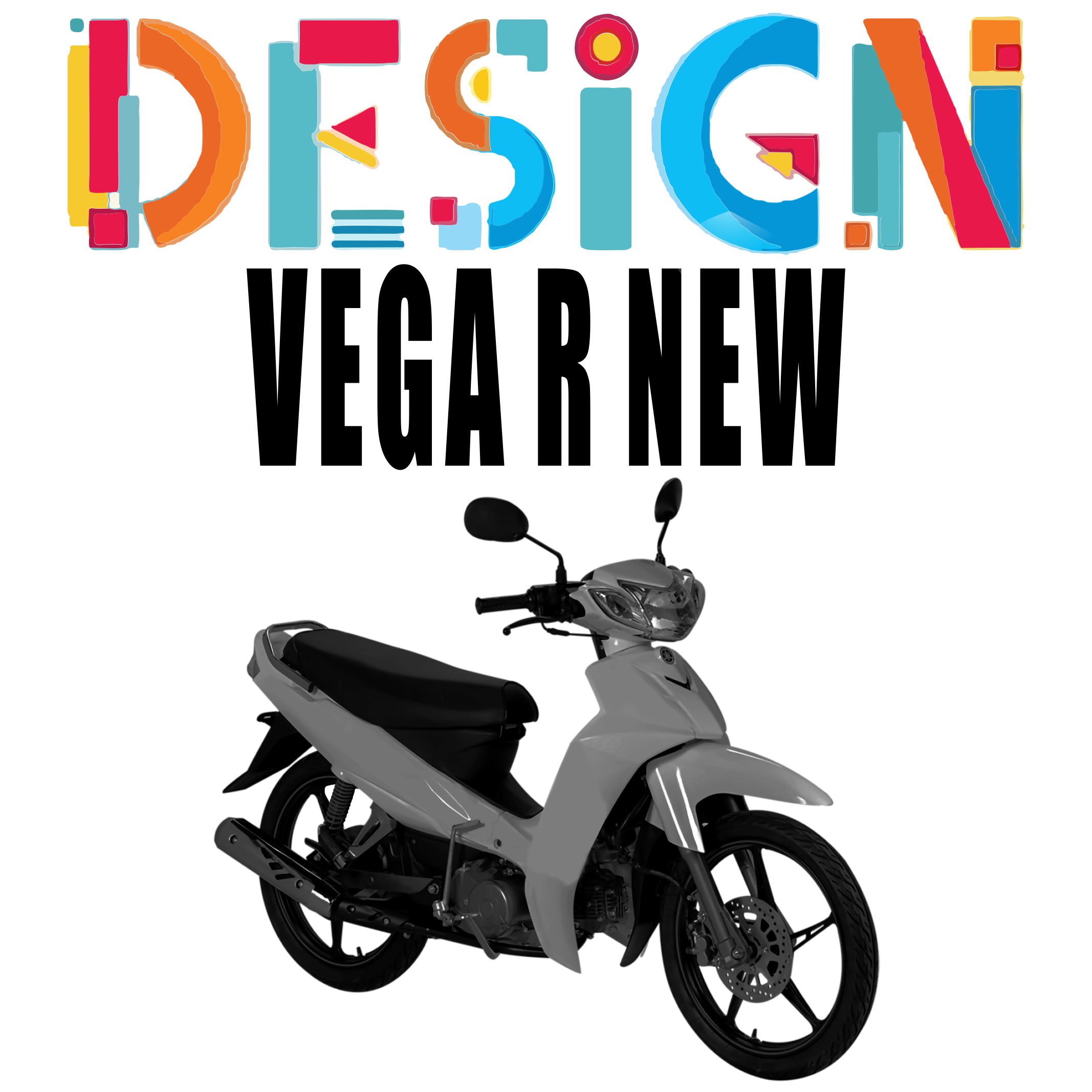Decal Vega R New Full Body - Desain Custom Suka Suka | Lazada Indonesia
