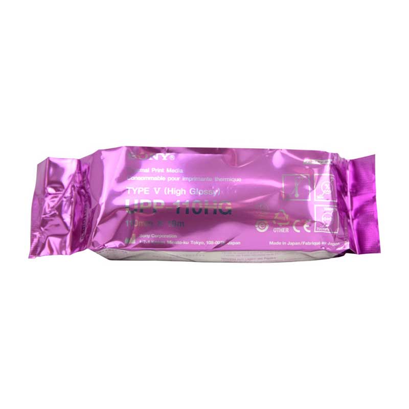 Kertas USG Sony UPP 110HG Printer USG Sony Paper Sony Type V High ...