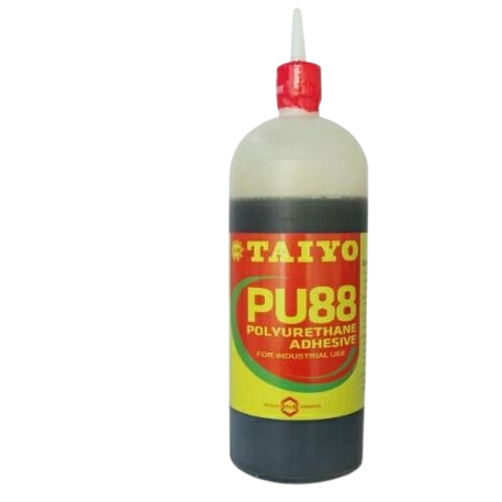 Lem PU 88 TAIYO 425gr 500gr & 900gr PolyUrethane Adhesive untuk kayu ...