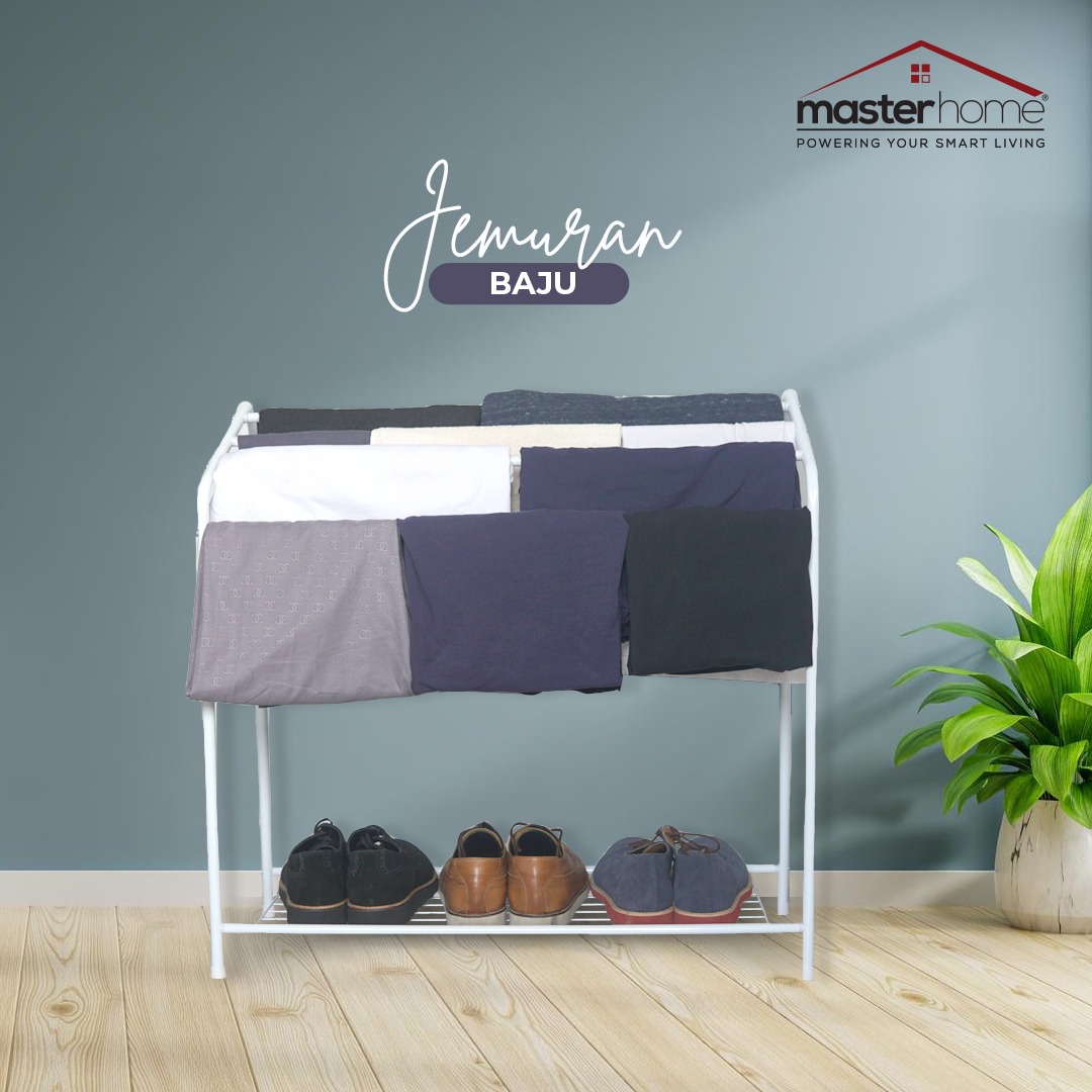 RAK JEMURAN HANDUK SERBAGUNA | Lazada Indonesia