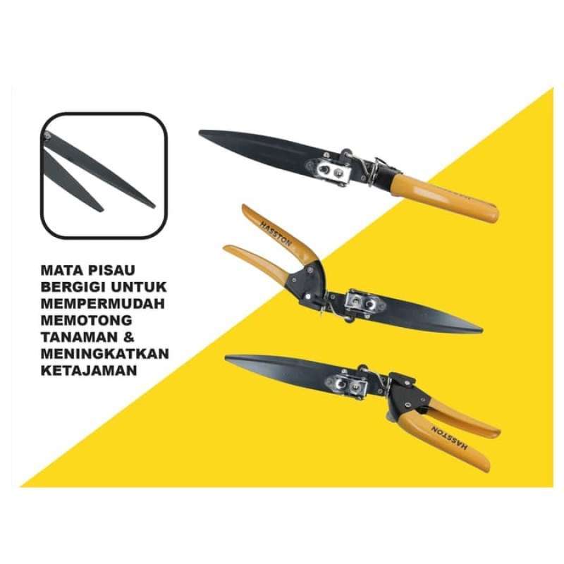 Gunting Rumput PROHEX 3 Fungsi Posisi | Lazada Indonesia