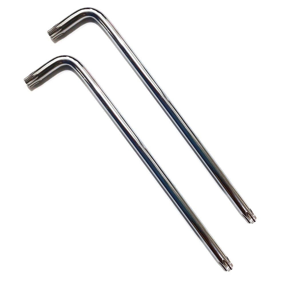 TEKIRO Kunci L Bintang T40 Torx Key Pro T40 Long Satuan Tekiro Kunci L ...
