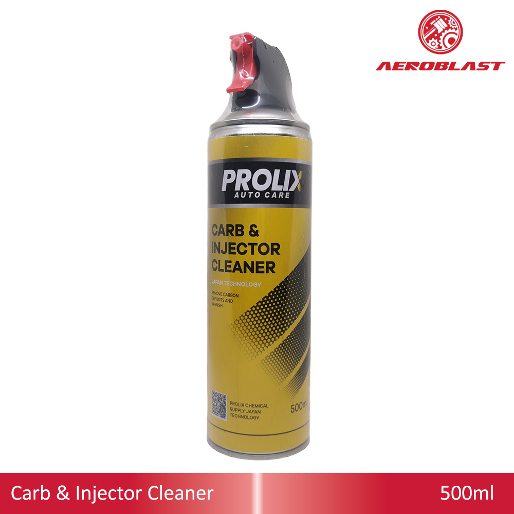 Karburator Carburator Cleaner Prolix Carb & Injector Cleaner 500ml ...
