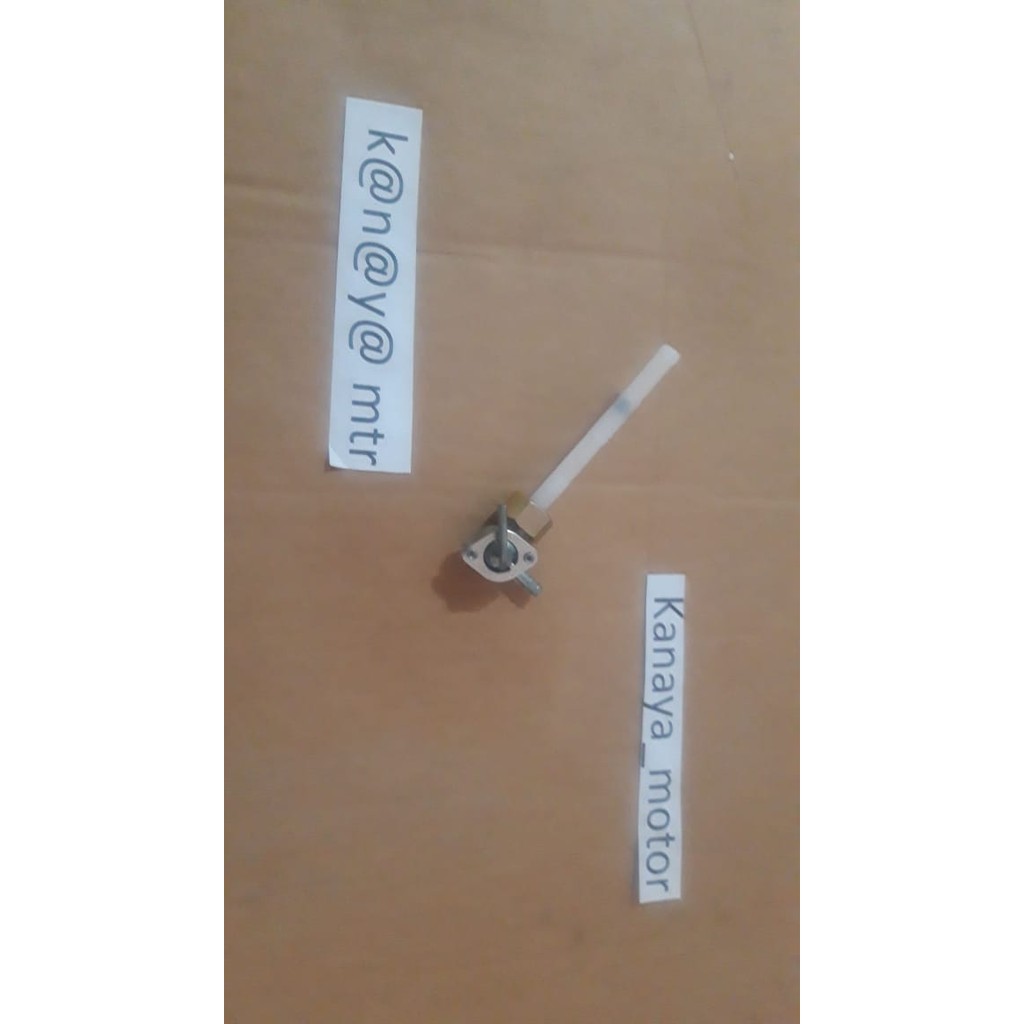 kran bensin cg / gl / win | Lazada Indonesia