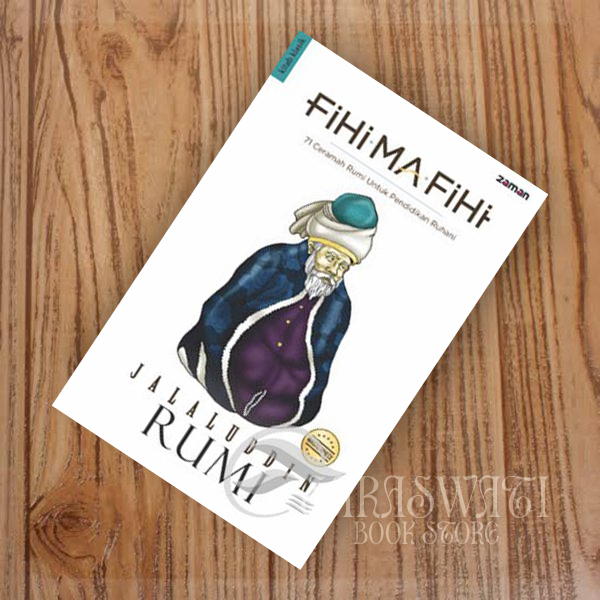 Fihi Ma Fihi by Jalaluddin Rumi | Lazada Indonesia