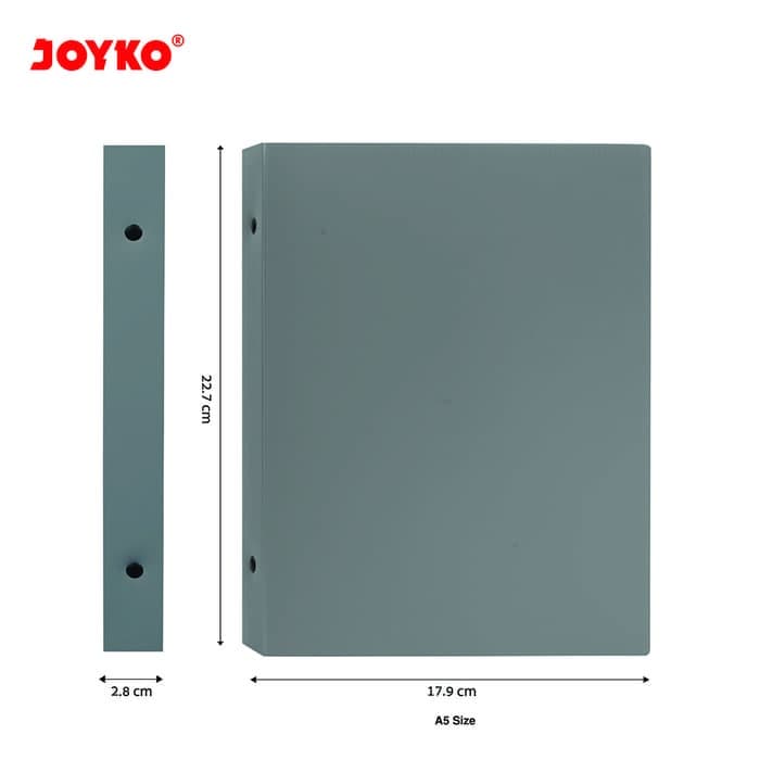 PRIMASAKTI - Map Binder File Joyko A5-Tspl-M507 | Lazada Indonesia