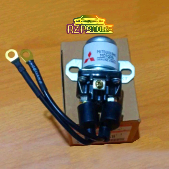 Relay Stater Mitsubishi Canter Ps125 Turbo Original Mitsubishi | Lazada ...