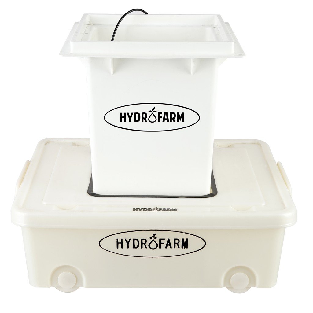 Hydrofarm - Mini Dutch Bucket (Sistem Hidroponik) | Lazada Indonesia