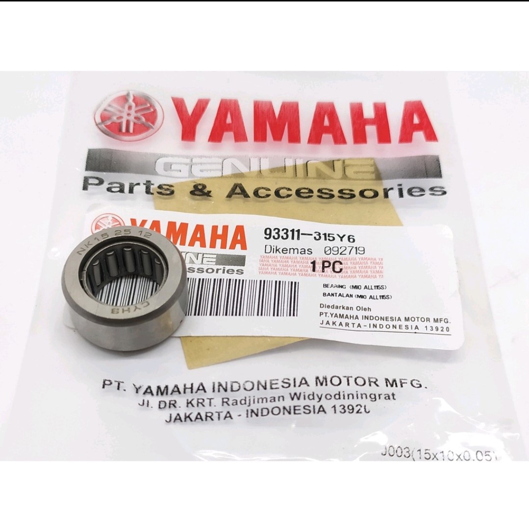 Bearing Bambu Laher Gardan Rasio Mio | Lazada Indonesia