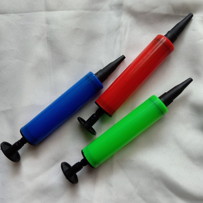 mini balloon pump - pompa balon mini pompa genggam balon kecil | Lazada ...