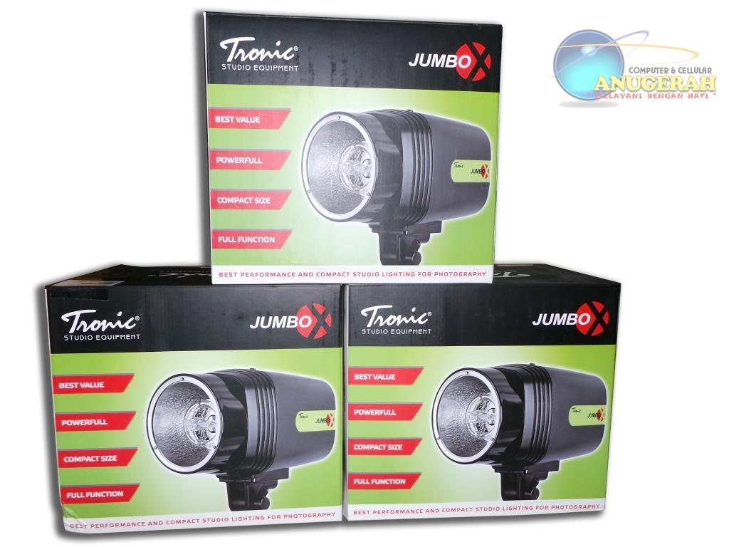 Lampu Flash TRONIC Jumbo X | Lazada Indonesia
