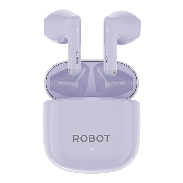 Robot Wireless Earphone Airbuds T60 Original TWS Bluetooth Garansi 1th ...