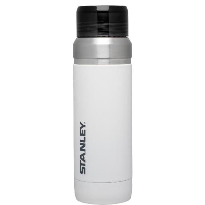 Stanley Classic Trigger Action Travel Mug White 473Ml Termos Botol Mi ...