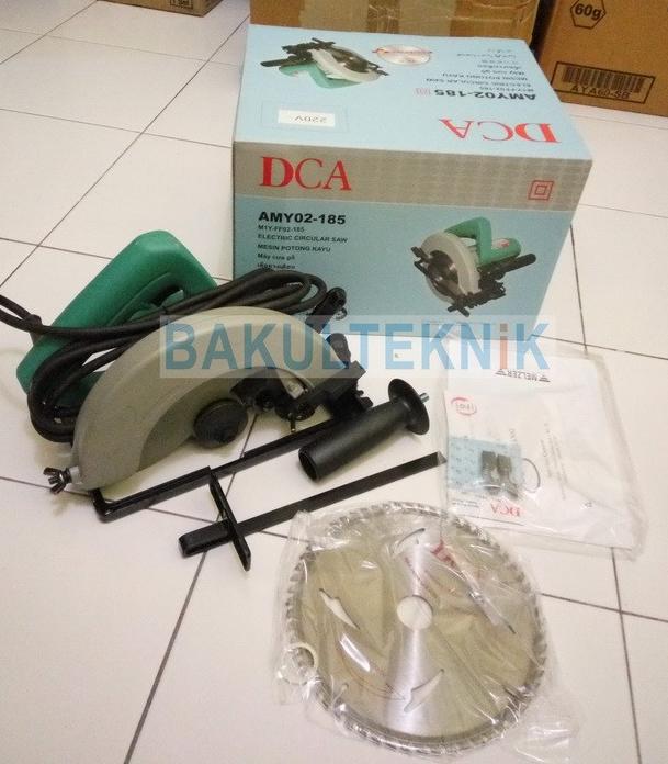 Circular Saw Dca Original | Lazada Indonesia