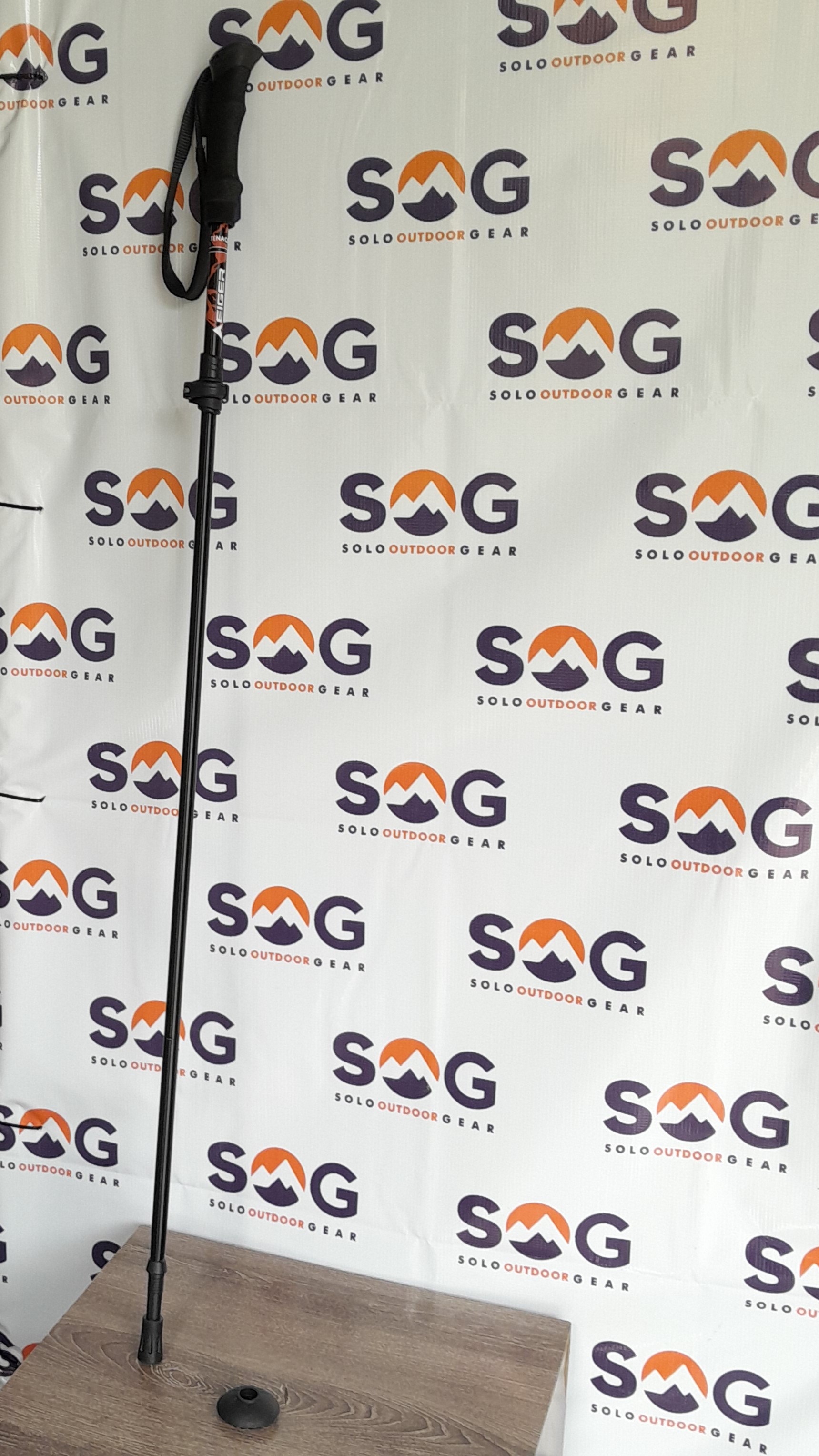 Tongkat EIGER Tenacity Tracking Pole 100% | Lazada Indonesia