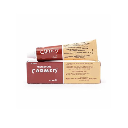 Salep Carmed 10 40 gram | Lazada Indonesia