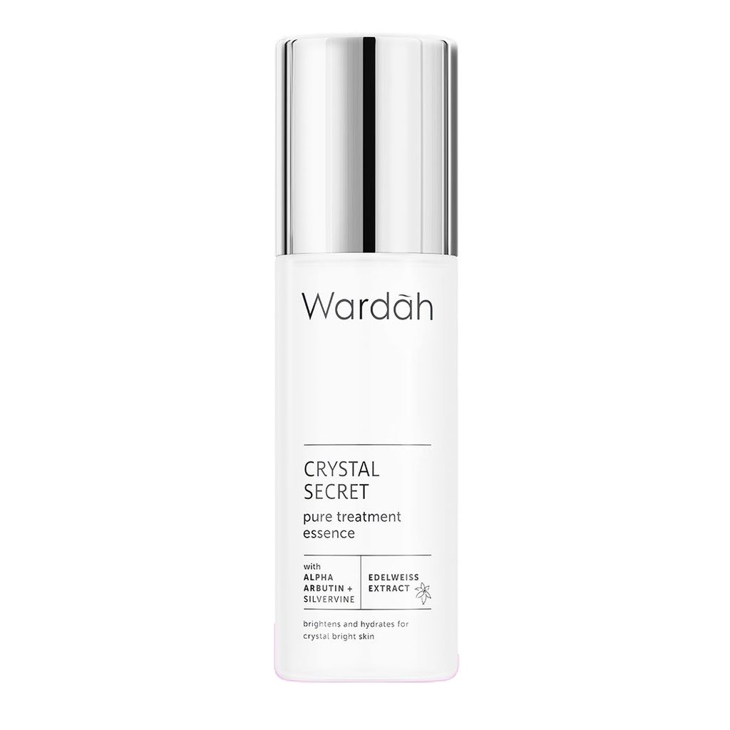 WARDAH CRYSTAL SECRET PURE TREATMENT ESSENCE 50 ML | Lazada Indonesia