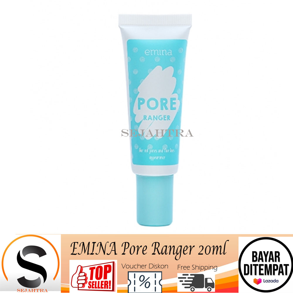EMINA Pore Ranger 20ml - Primer Make Up / Primer Emina Pore Ranger ...