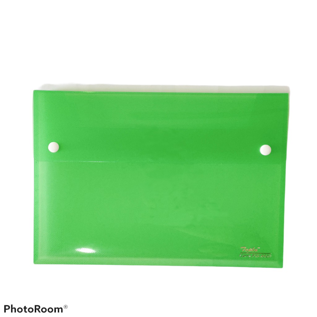 Topla Map Dokumen 8830 F4 Carry File Tebal 3CM | Lazada Indonesia