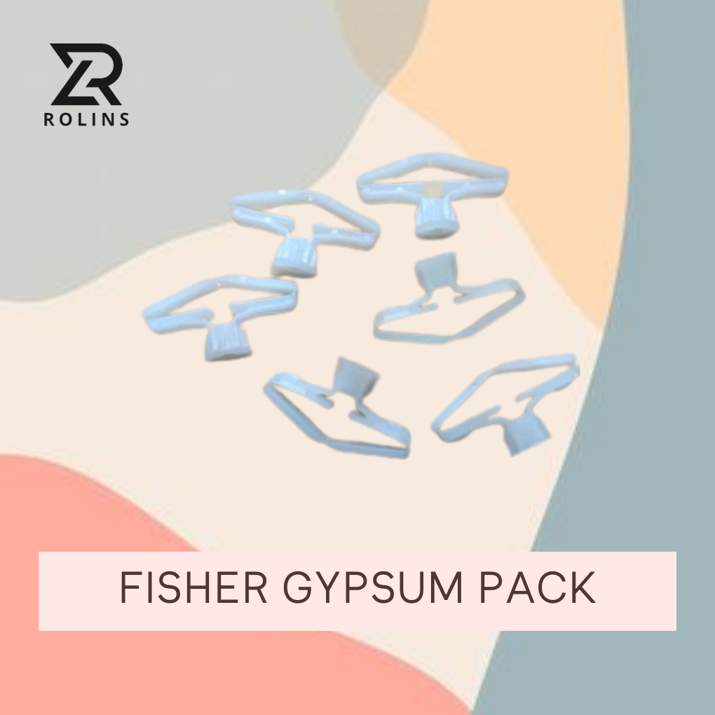 Fisher gypsum / viser gysum / fiser gipsum / nylon toggle 100 pcs /pak ...