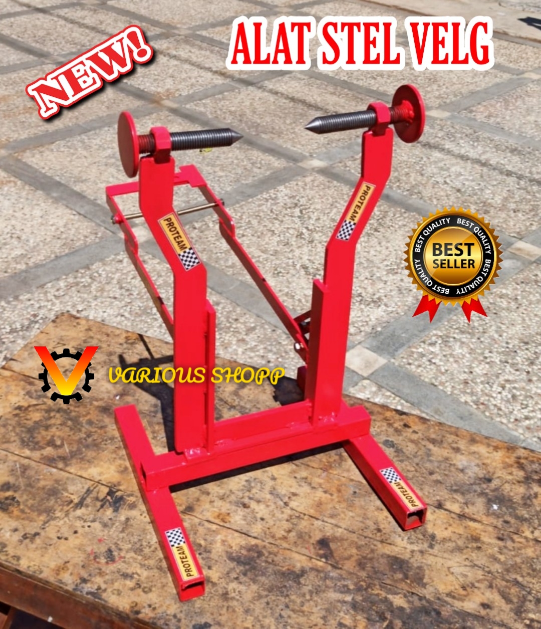 Alat Setel Velg jari jari Sepeda dan Motor Stel Velg | Lazada Indonesia