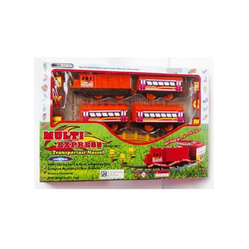Meil Toys - Mainan Kereta Api Anak / Multi Train Express Track / Mainan ... Meil Toys - Mainan Kereta Api Anak / Multi Train Express Track / Mainan ...