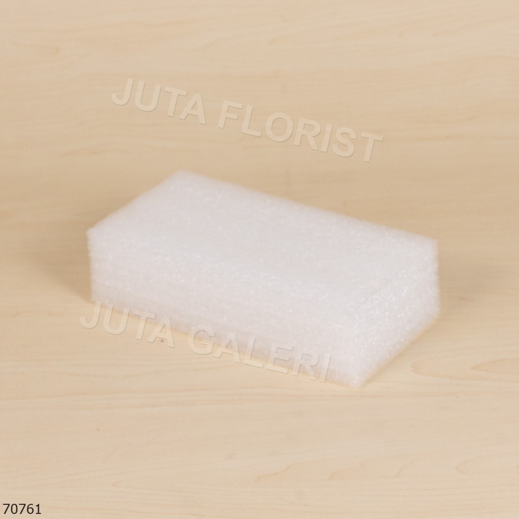 Busa Bunga PE Foam 20cm x 10cm x 5cm 7076 | Lazada Indonesia