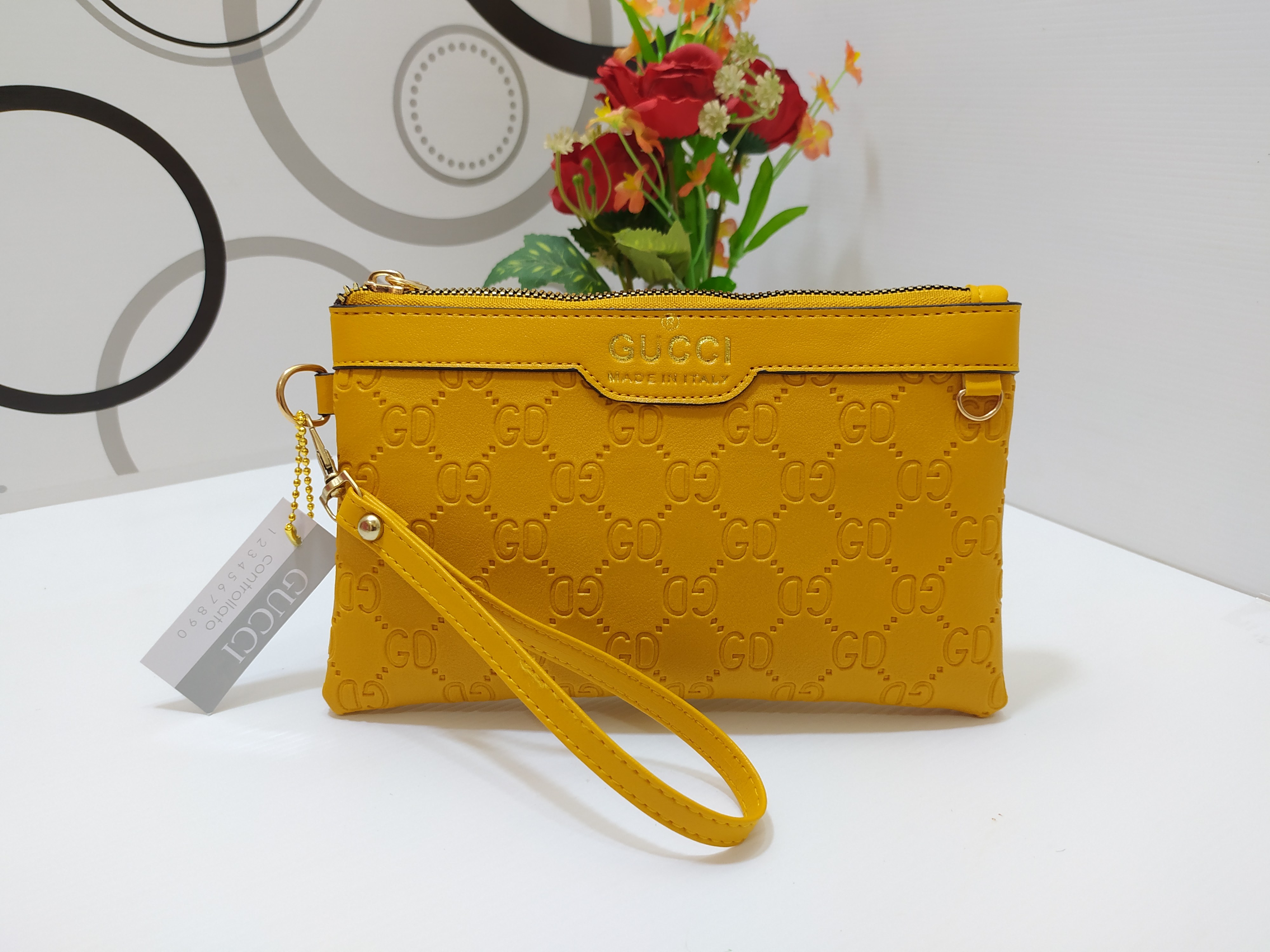 Dompet wanita POUCH GucI/ Dompet fashion kekinian / Dompet pouch HP ...