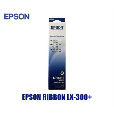 Epson Ribbon Cartridge pita Tinta LX 310 LX310 Original | Lazada Indonesia