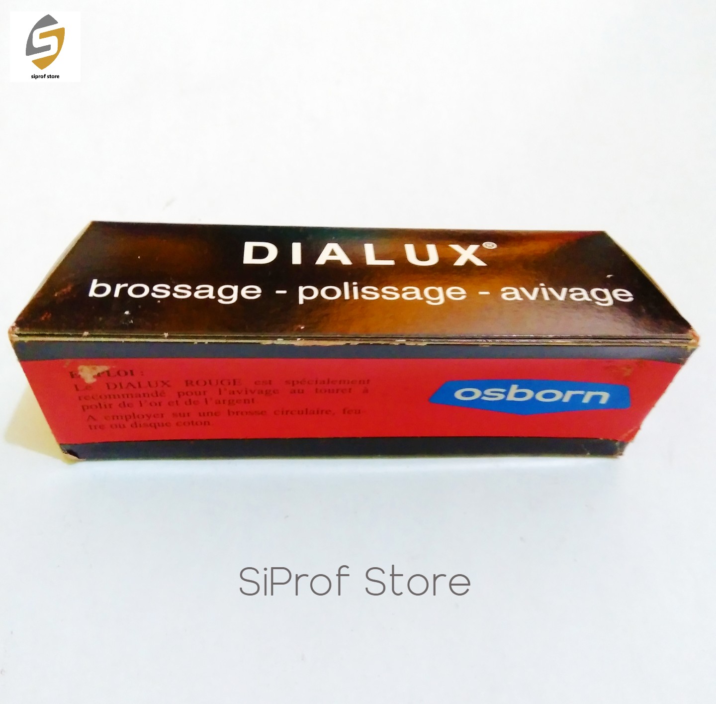 Dialux Osborn Original Obat Poles | Lazada Indonesia