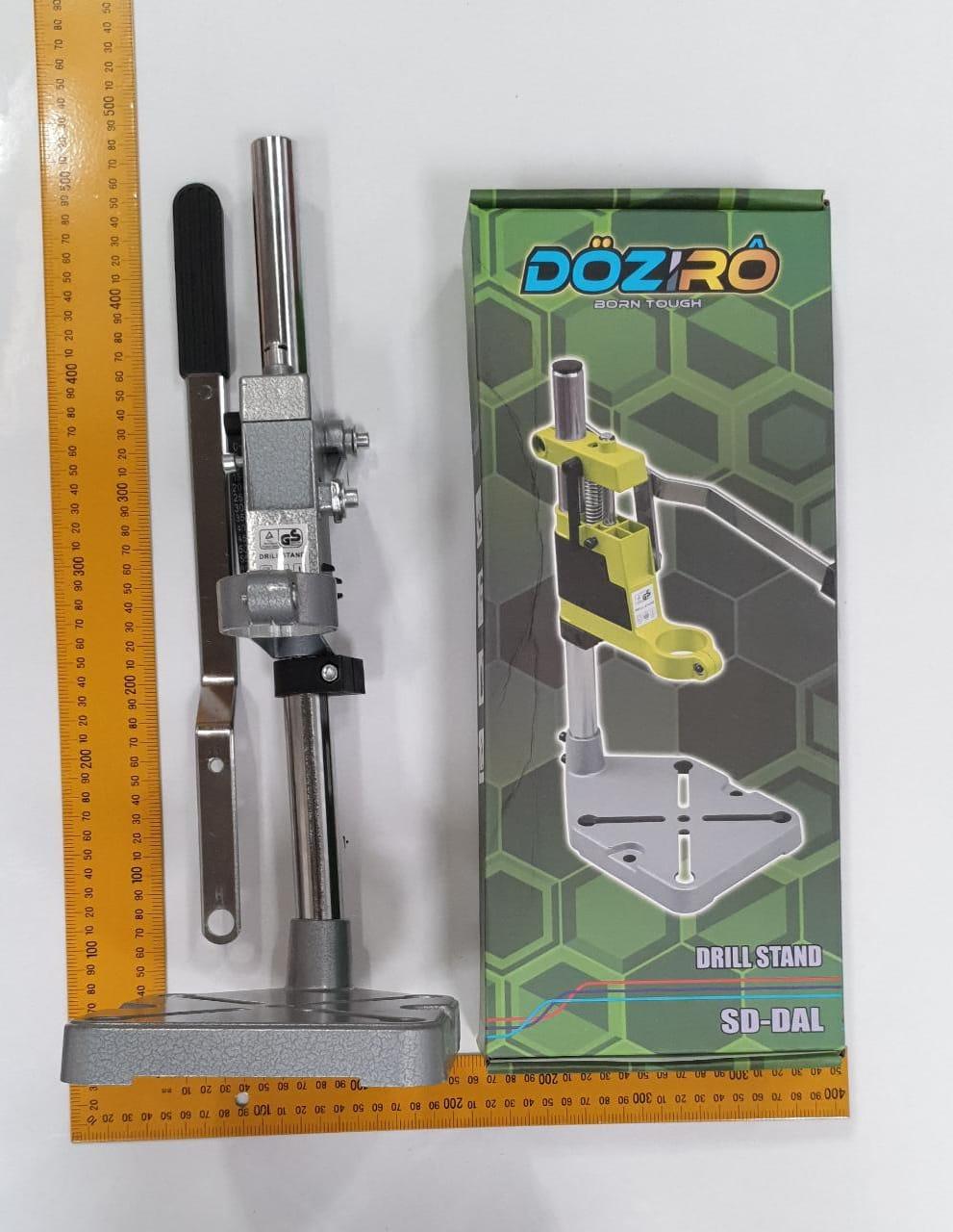 DOZIRO Stand Bor Standing Bor Dudukan Bor prohex nankai mollar | Lazada ...