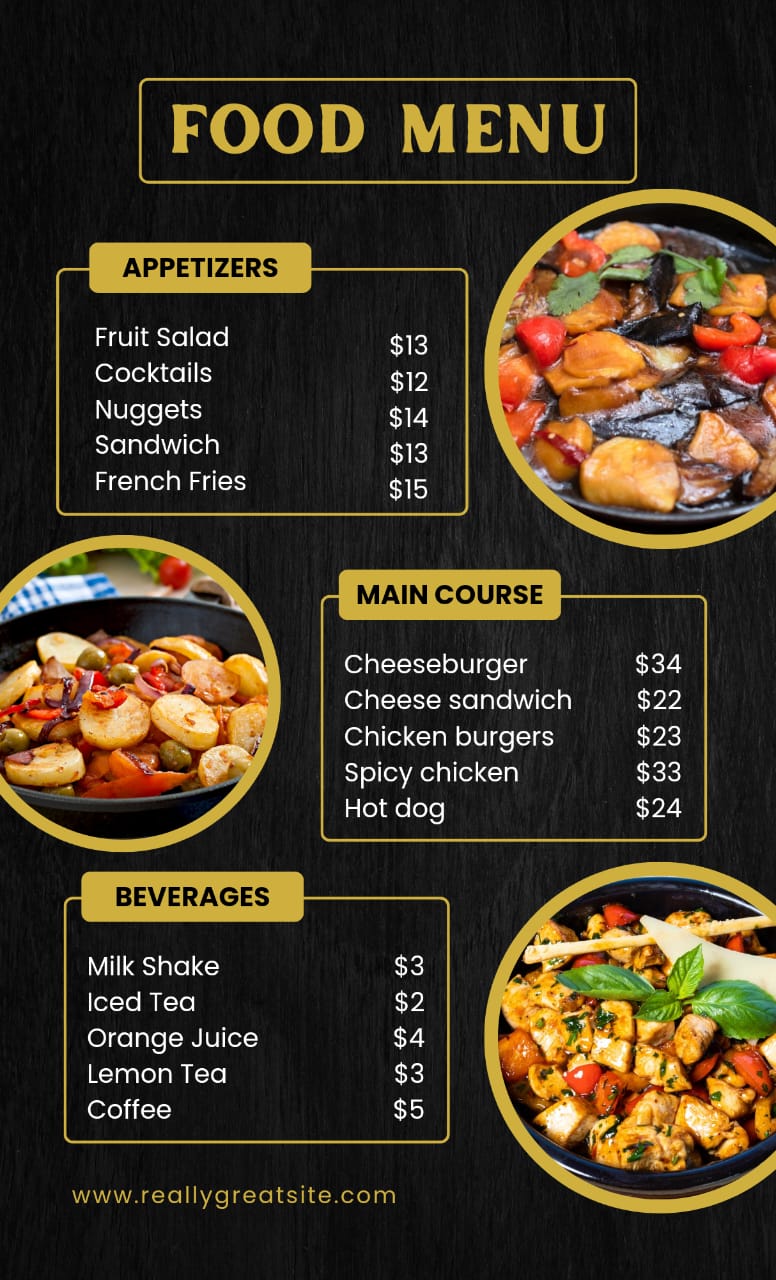 Daftar Menu|Daftar Menu Makanan|Daftar Menu Minuman | Lazada Indonesia