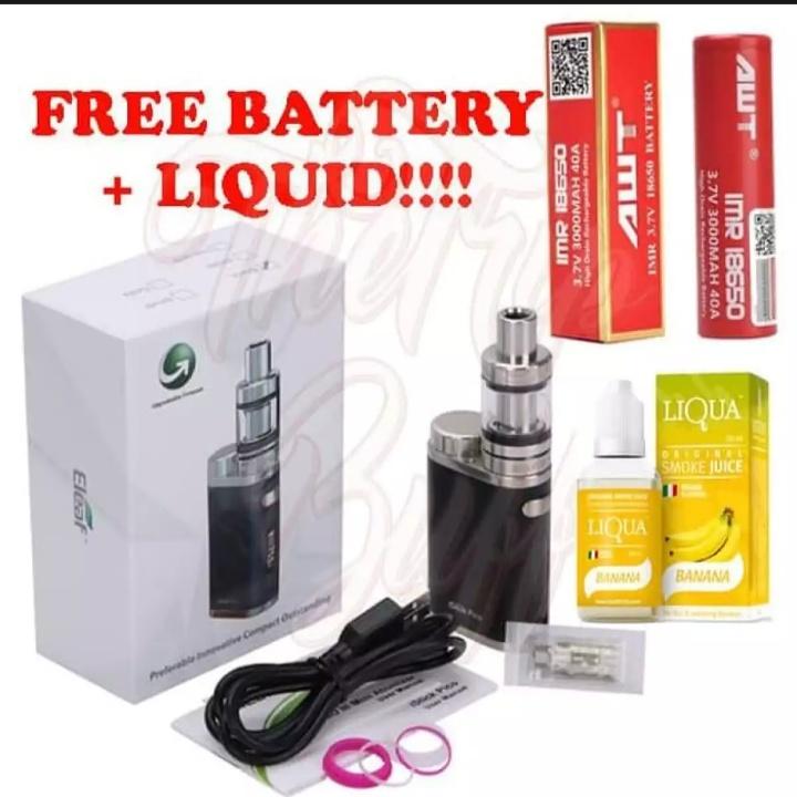 Jual Vape (Perlengkapan Rokok Elektrik) | lazada.co.id