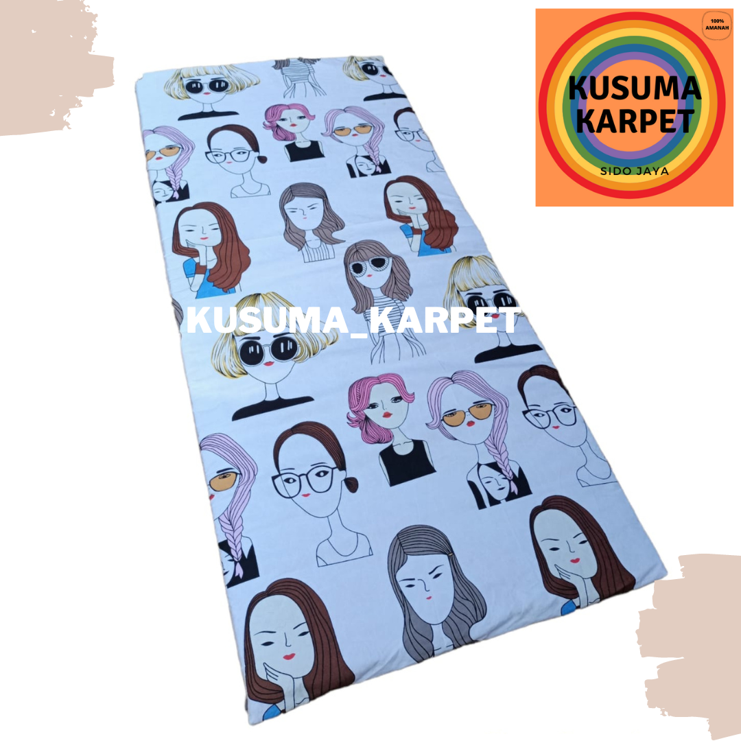 ALAS SETRIKA UKURAN 100X50X2 CM (BUSA ROYAL FOAM ORIGINAL) | Lazada ...