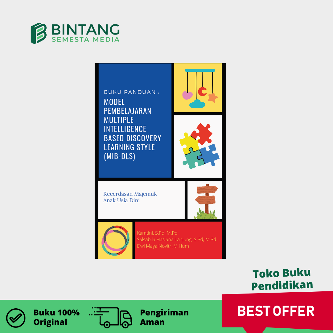 Buku Panduan Model Pembelajaran Multiple Intelligence Based Discovery ...
