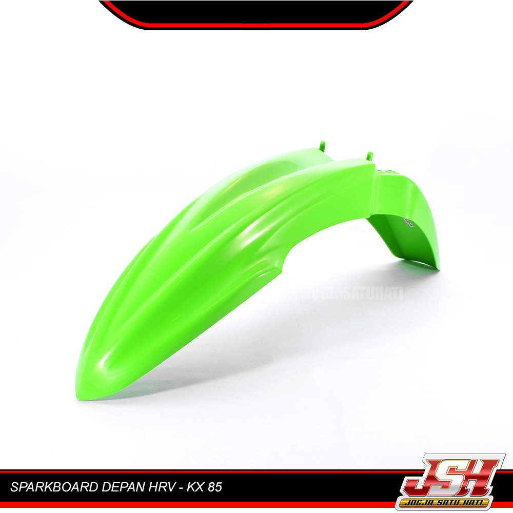 Slebor Depan KX 85 Spark Sparkboard Spakbor HRV Motor KX 85 | Lazada ...