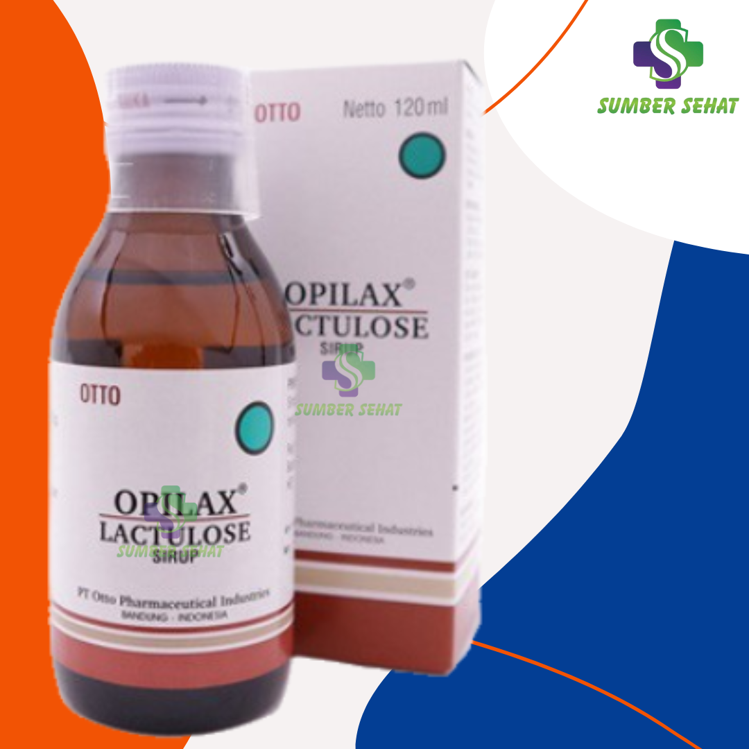 OPILAX SIRUP 120 ML | Lazada Indonesia